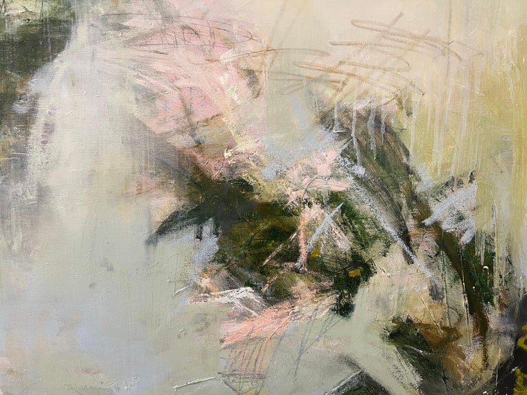 Lily Harrington - On Island Time by Lily Harrington, Large Abstract ...