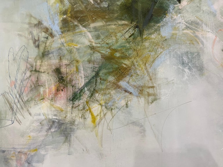 Lily Harrington - On Island Time by Lily Harrington, Large Abstract ...