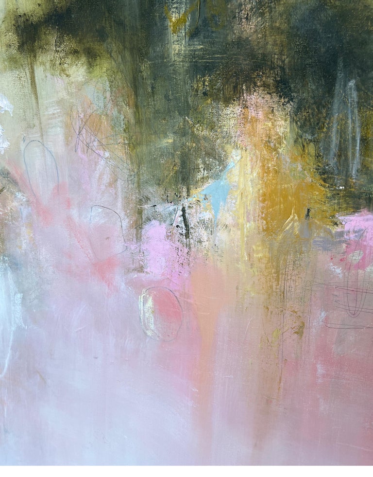Lily Harrington - Orange Crush by Lily Harrington, Large Abstract ...