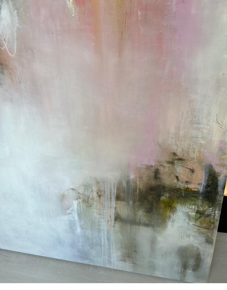Lily Harrington - Orange Crush by Lily Harrington, Large Abstract ...