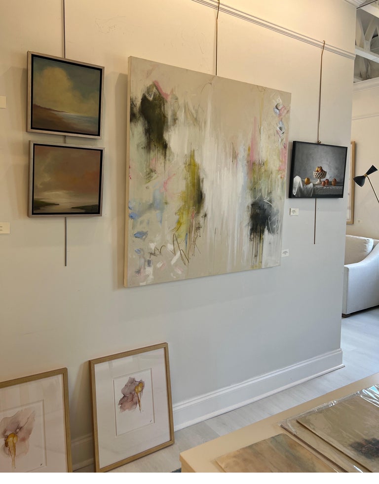 Lily Harrington - Walking to the Boathouse by Lily Harrington, Large ...