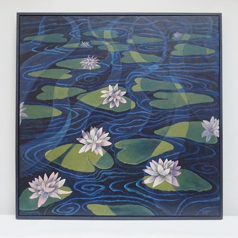 'Lily Pond' For Sale at 1stDibs