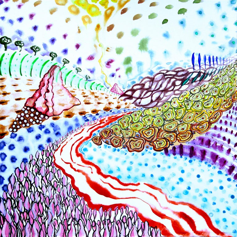 Lily Prince - American Beauty, 38, Rhythmic, Plein Air Landscapes For ...