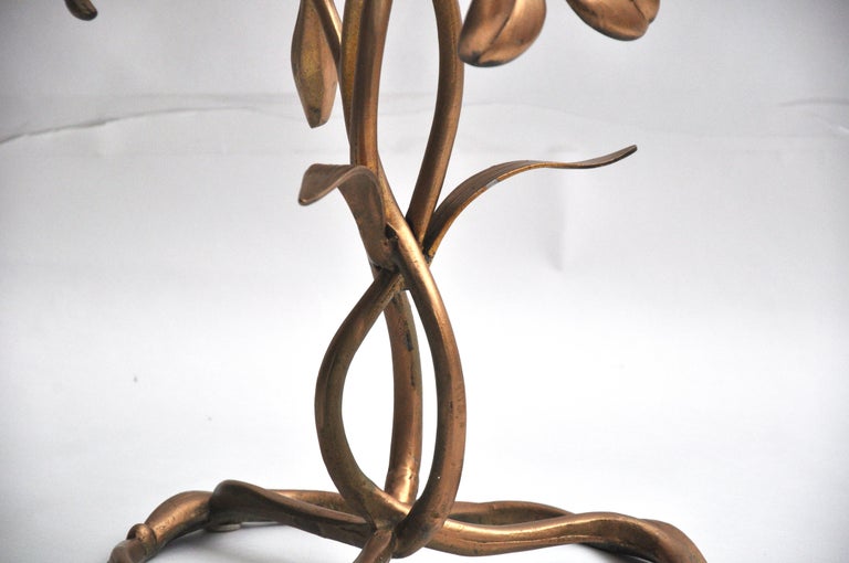 Lily Side Table at 1stDibs