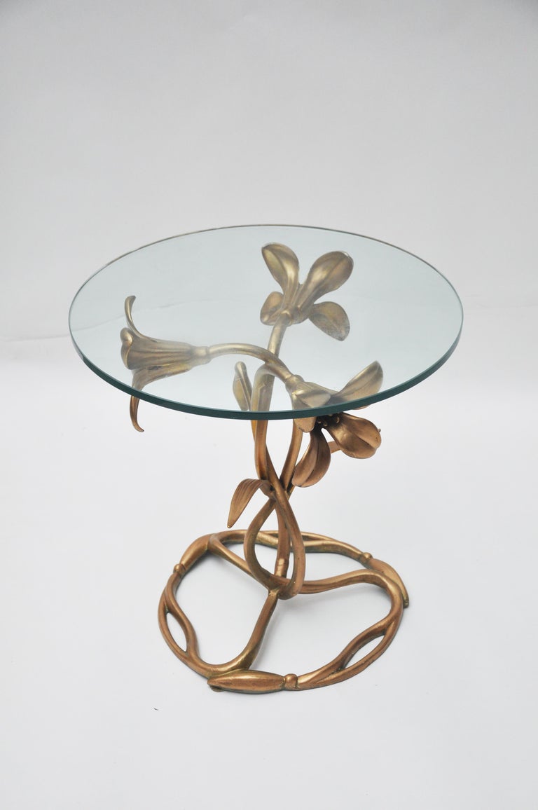 Lily Side Table at 1stDibs