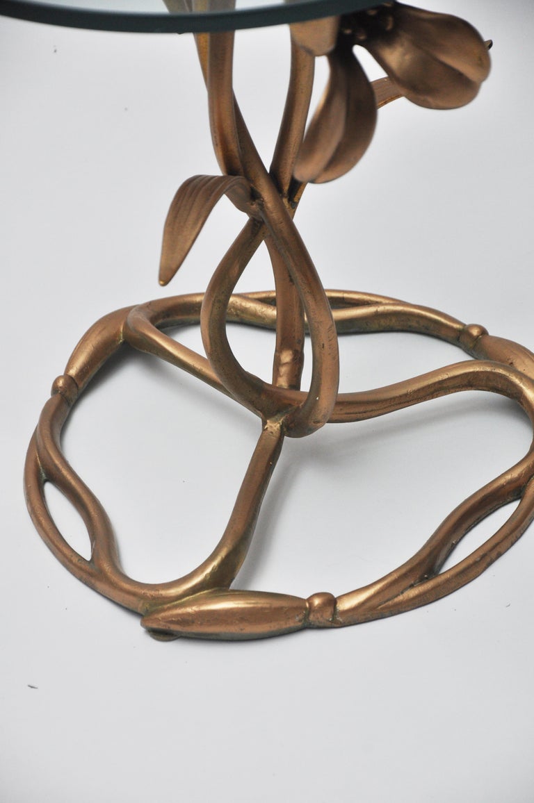 Lily Side Table at 1stDibs