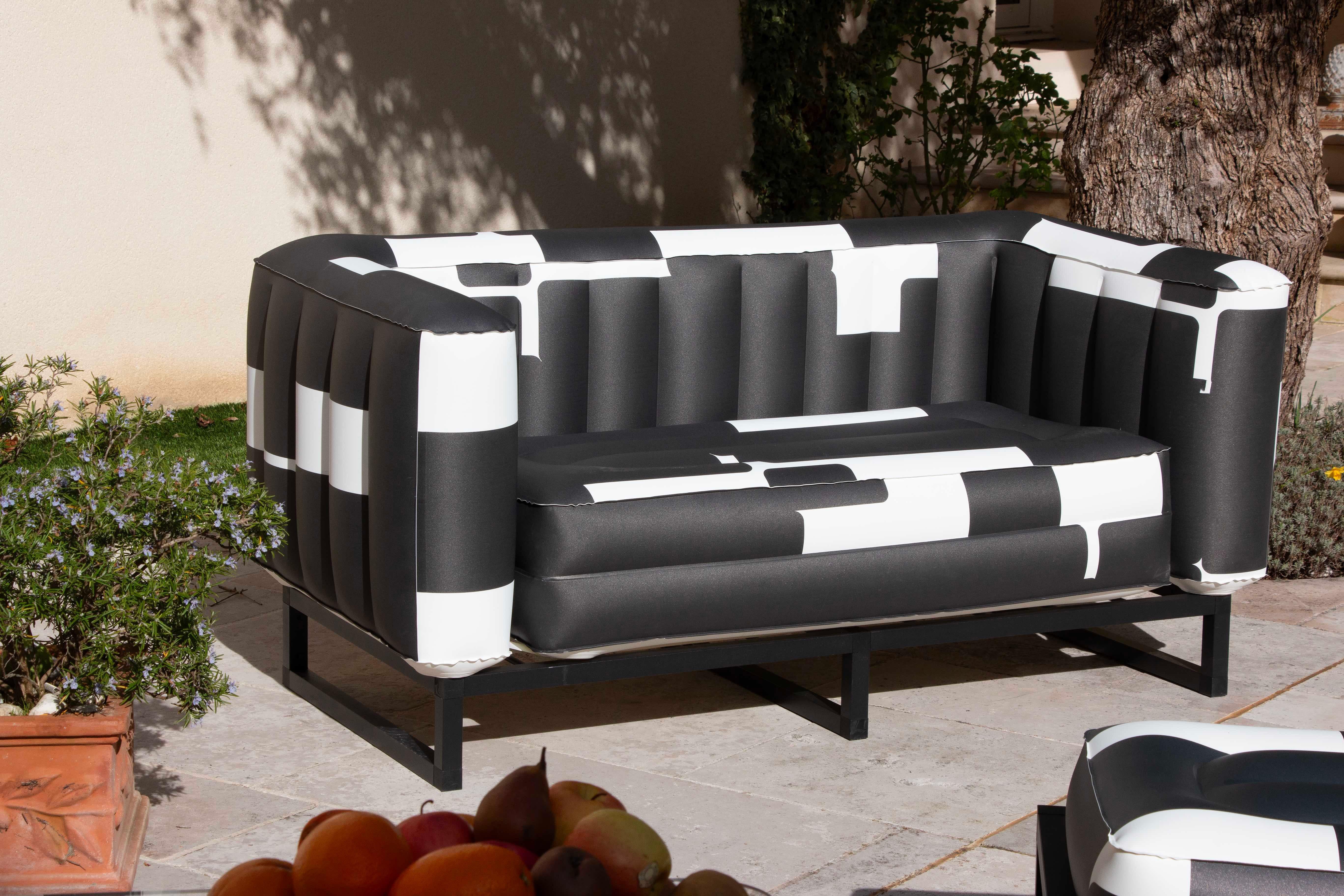 Limited Edition "Atelier" Yomi Design Sofa by Society of Wonderland, 5/ ...