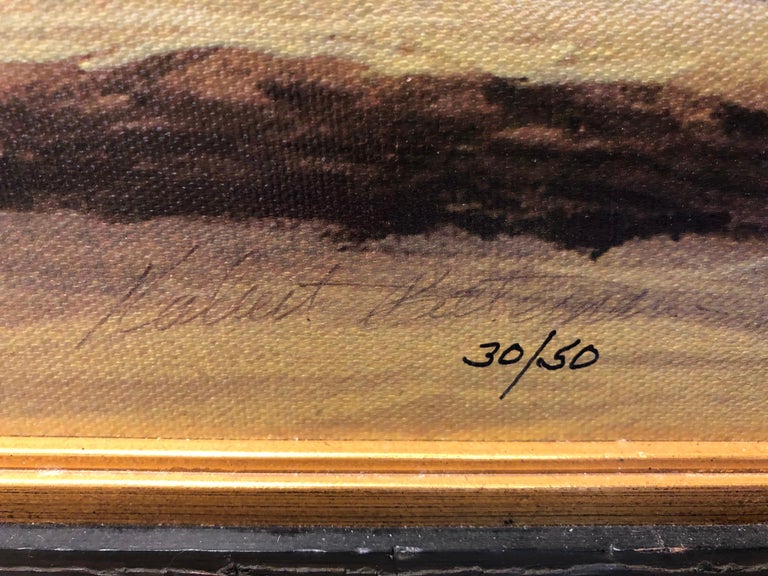 Limited Edition "By The River" by Robert Bateman at 1stDibs