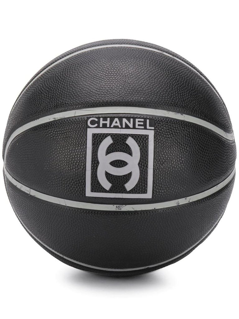 Limited Edition Chanel Basketball For Sale at 1stDibs