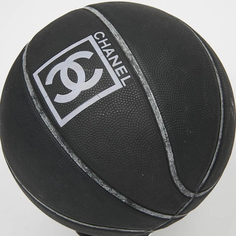 Limited Edition Chanel Basketball at 1stDibs | chanel basketball hoop ...