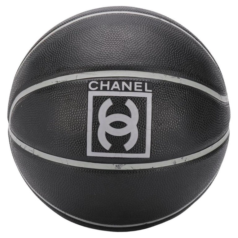 Limited Edition Chanel Basketball For Sale at 1stDibs