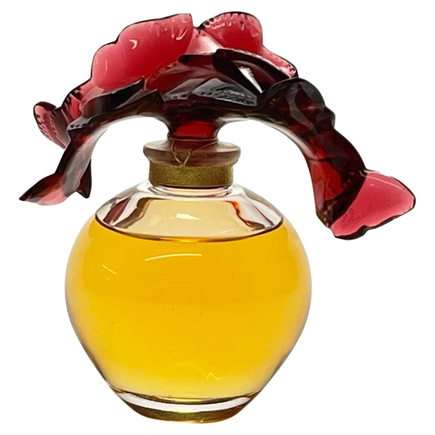 Limited Edition "Envol" Perfume Bottle by Marie Claude Lalique For Sale ...