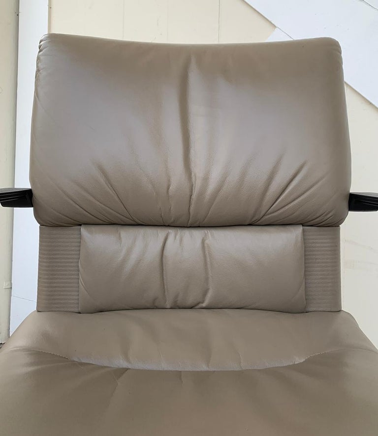 Limited Edition Figura Chair by Mario Bellini / Vitra at 1stDibs