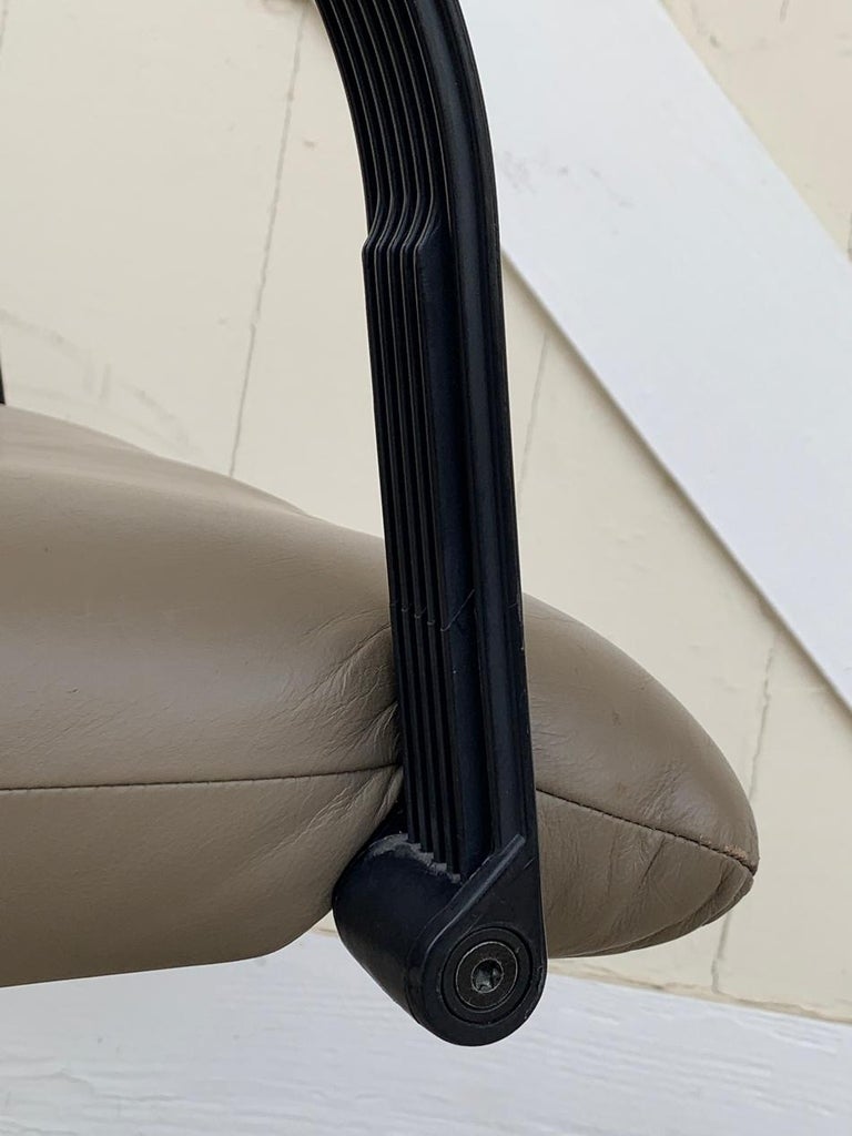 Limited Edition Figura Chair by Mario Bellini / Vitra at 1stDibs