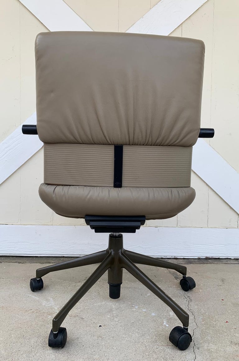 Limited Edition Figura Chair by Mario Bellini / Vitra at 1stDibs