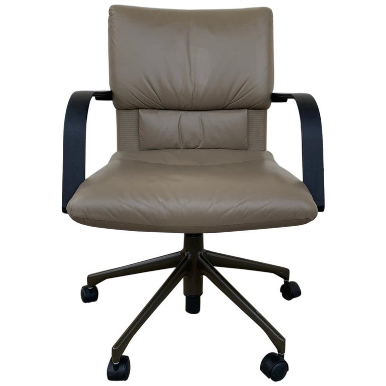Limited Edition Figura Chair by Mario Bellini / Vitra at 1stDibs