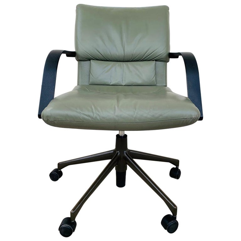 Limited Edition Figura Chair by Mario Bellini / Vitra at 1stDibs
