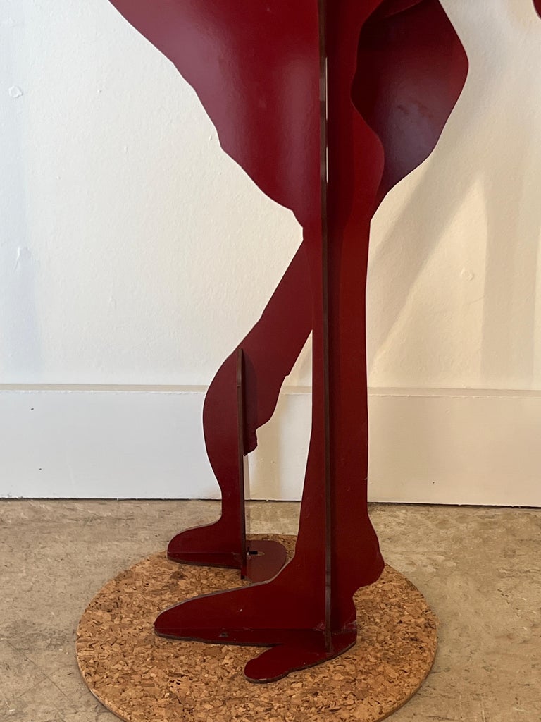 Limited Edition iBride "Diva" Ostrich Console Table by Rachel and ...