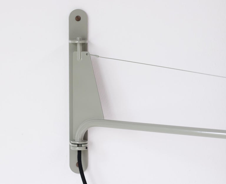 Limited Edition Jean Prouvé Swing Jib Wall Light at 1stDibs | jean ...