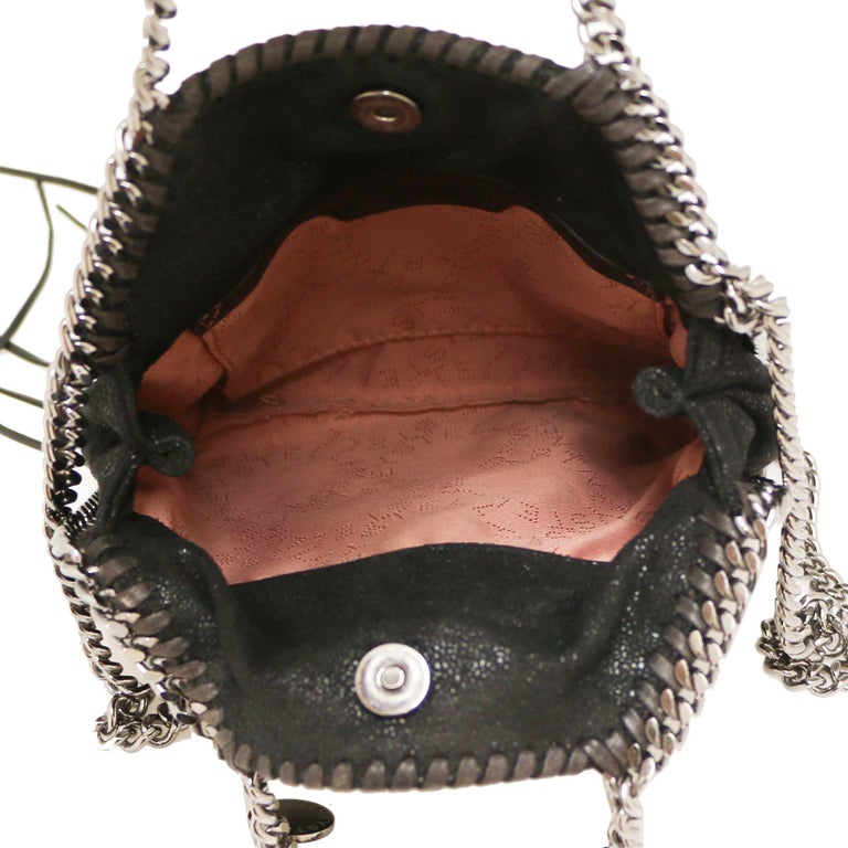 Limited edition Mini Falabella bag by Stella McCartney For Sale at 1stDibs