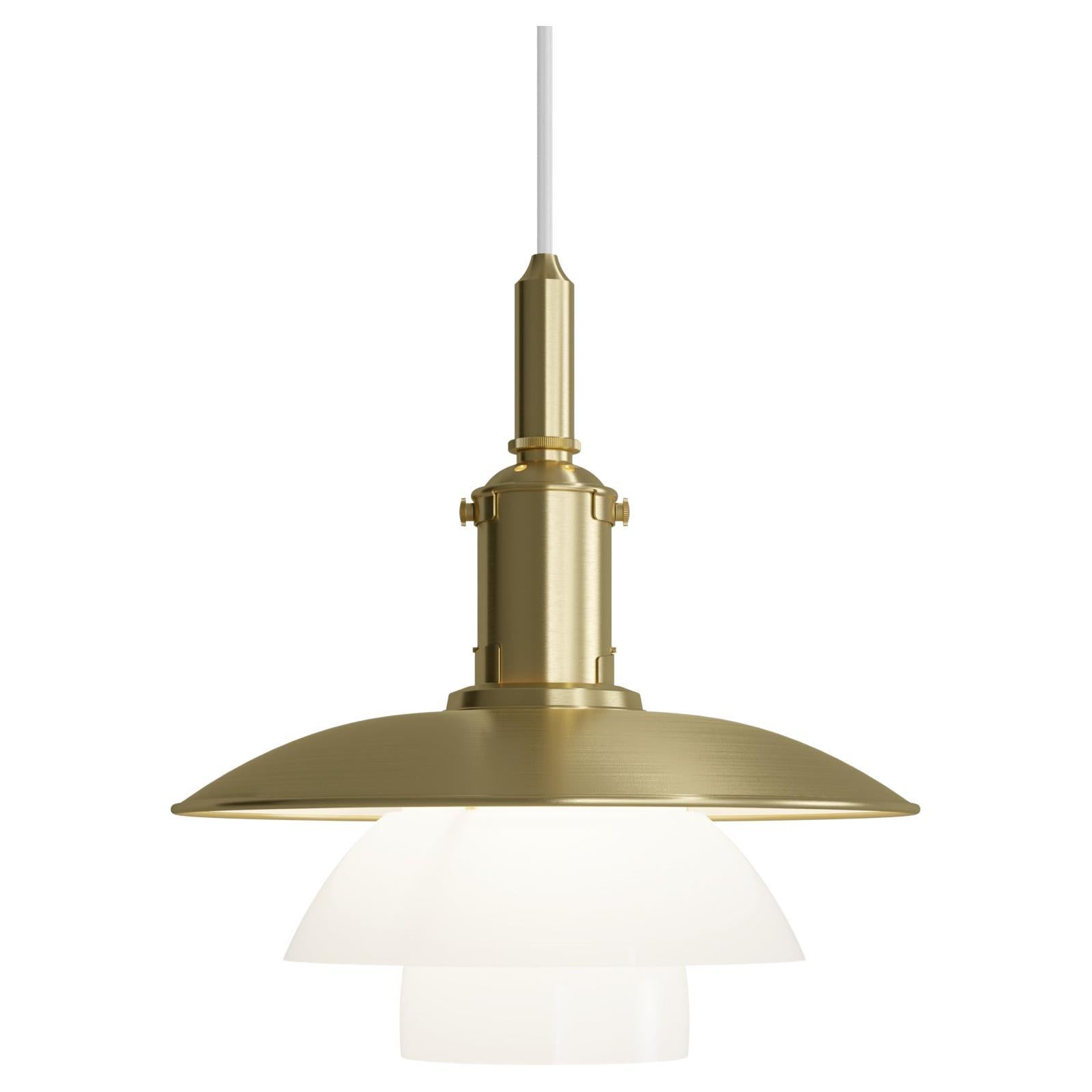 Ph Pendant, Model 3½-3, Limited Edition, Poul Henningsen, Louis Poulsen ...