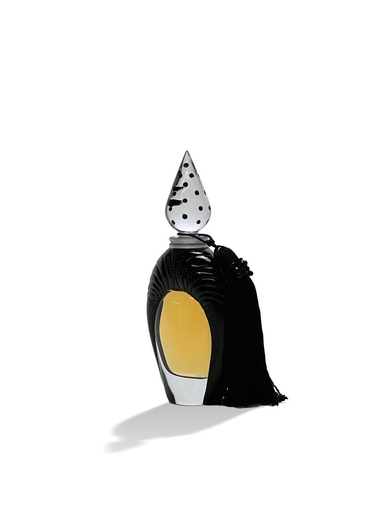 Limited Edition "Sheherazade" Perfume Bottle by Marie-Claude Lalique ...