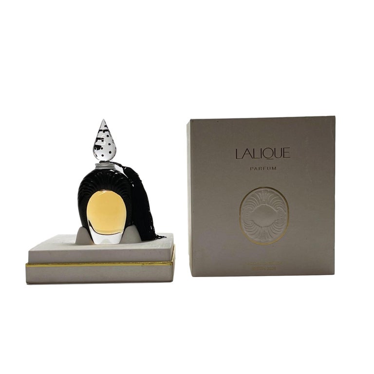 Limited Edition "Sheherazade" Perfume Bottle by Marie-Claude Lalique ...