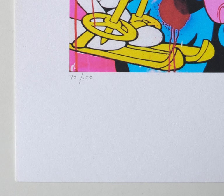 Limited Edition Signed Print “Gentle Laxettes for All the Family" by ...