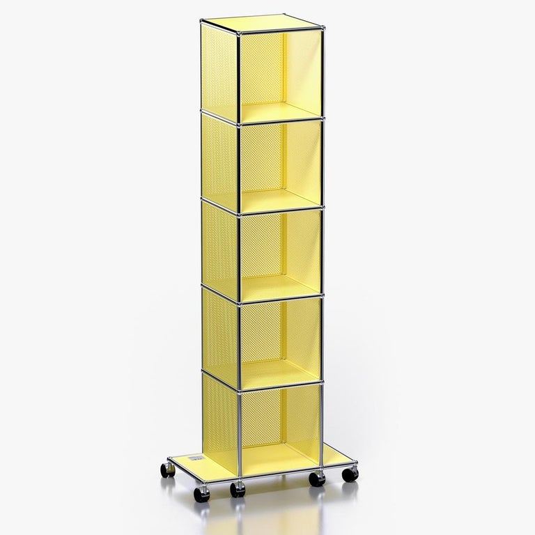 Limited Edition USM New Downtown Pink Tower A High Rise by Ben Ganz in ...