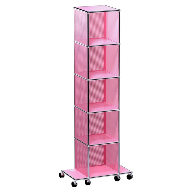Limited Edition USM New Downtown Pink Tower A High Rise by Ben Ganz in ...