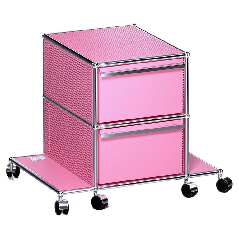 Limited Edition USM New Downtown Pink Tower E Depost by Ben Ganz in ...