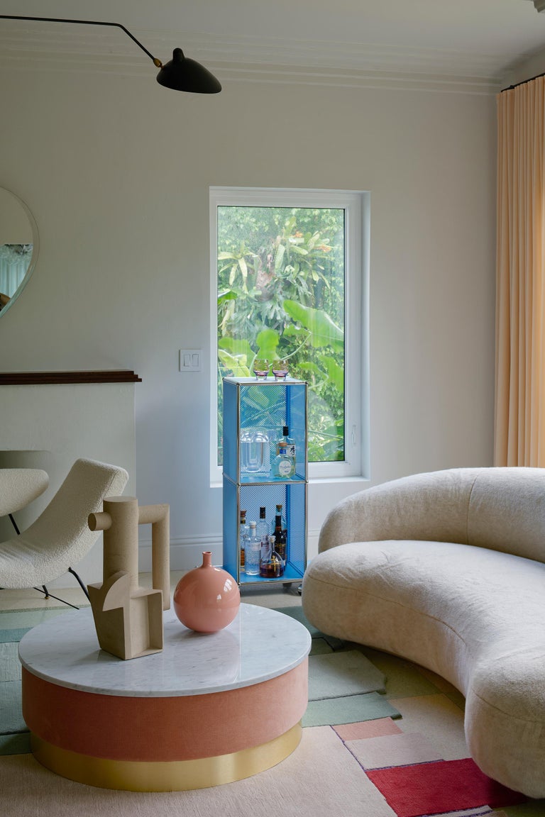 Limited Edition USM New Soho Yellow D (Low-Rise) by Ben Ganz in STOCK ...