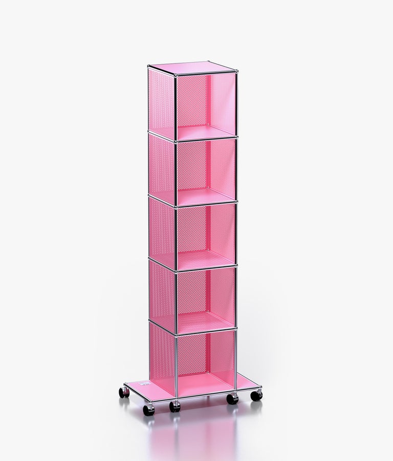 Limited Edition USM New Uptown Blue Tower High Rise by Ben Ganz in ...