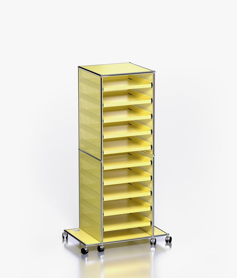 Limited Edition USM New Uptown Blue Tower B Archive by Ben Ganz in ...