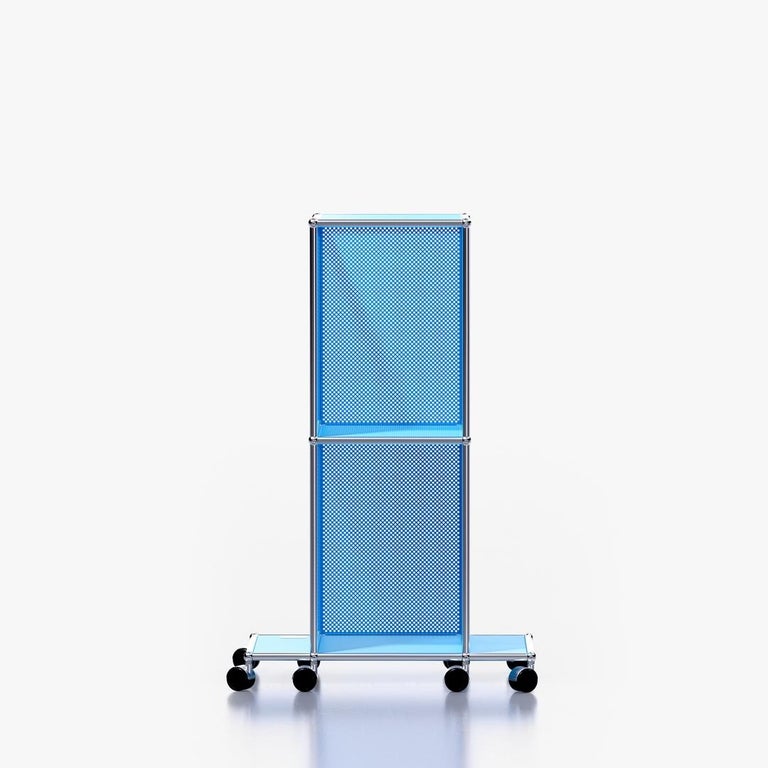 Limited Edition Usm New Uptown Blue Tower D by Ben Ganz in Stock For ...