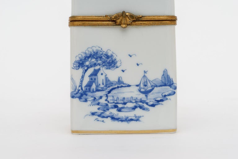 Limoges Boxes at 1stDibs | beach limoges boxes, wedding limoges boxes ...