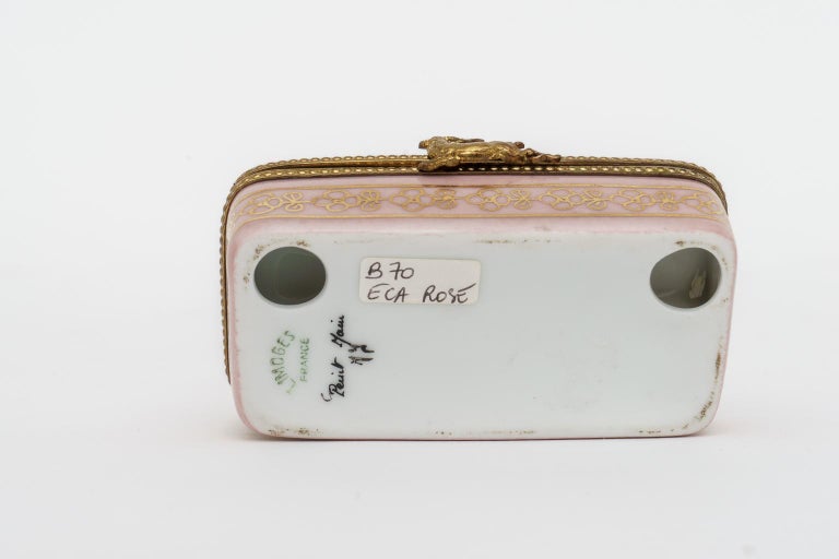 Limoges Boxes at 1stDibs | beach limoges boxes, wedding limoges boxes ...