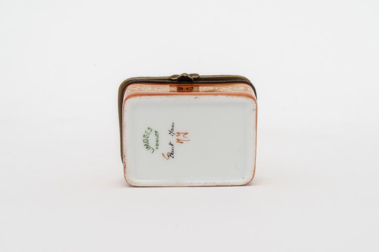 Limoges Boxes at 1stDibs | beach limoges boxes, wedding limoges boxes ...