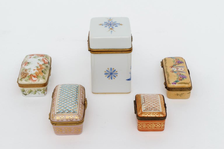 Limoges Boxes at 1stDibs | beach limoges boxes, wedding limoges boxes ...