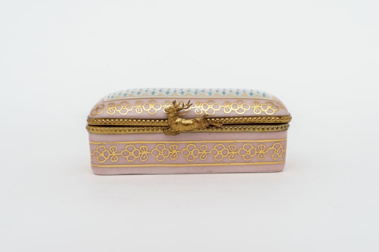 Limoges Boxes at 1stDibs | beach limoges boxes, wedding limoges boxes ...