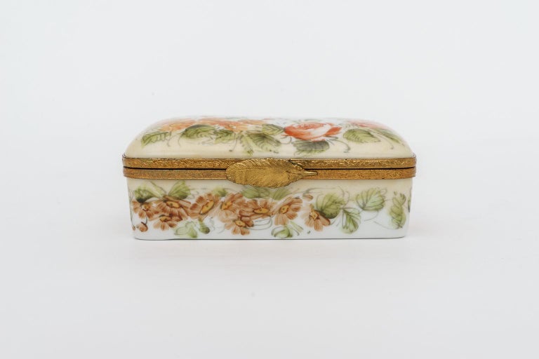Limoges Boxes at 1stDibs | beach limoges boxes, wedding limoges boxes ...