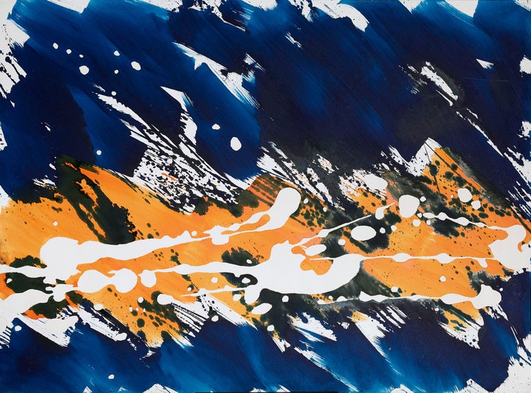 Lin Utzon - Lin Utzon SEA AND SKY G III, 2006 For Sale at 1stDibs