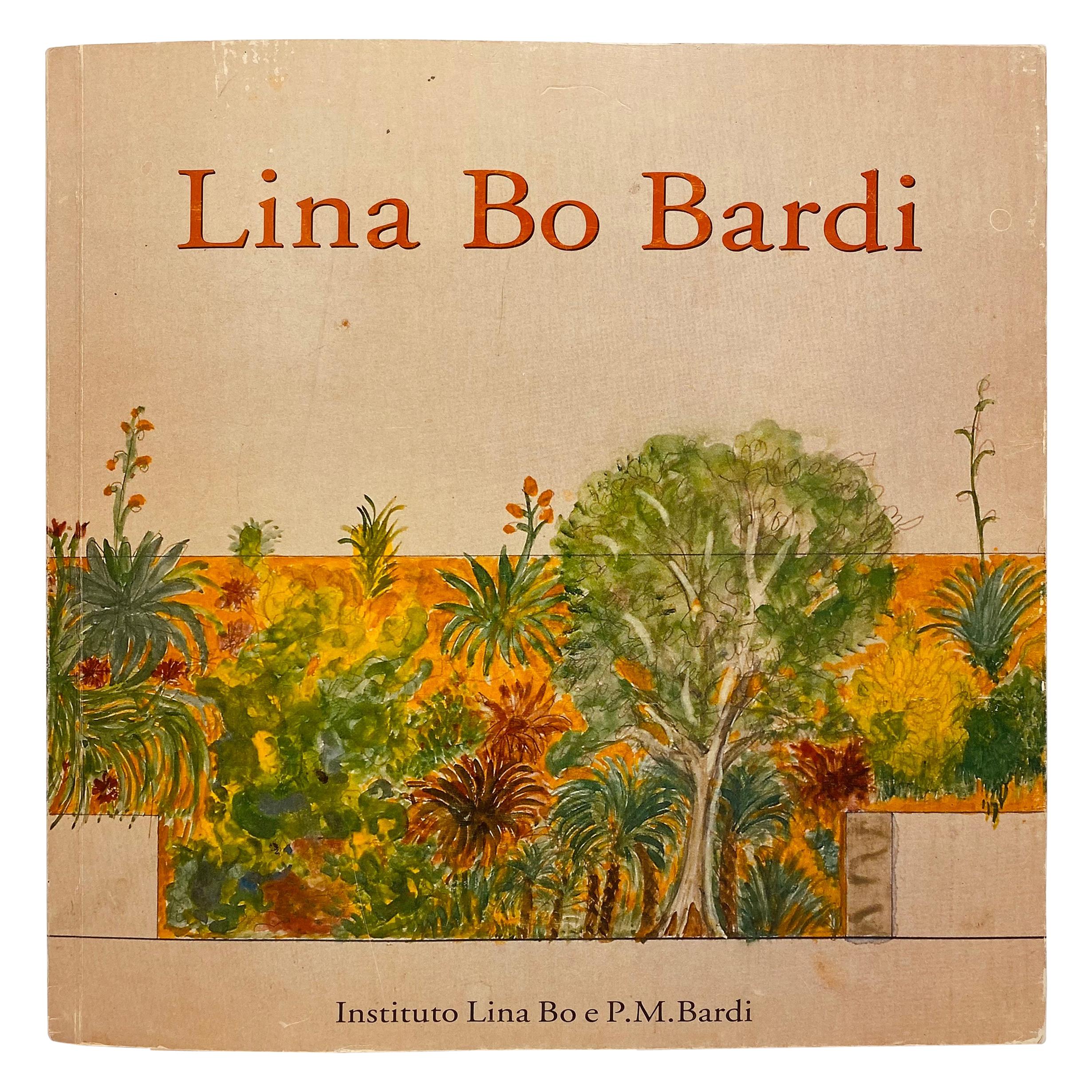 Lina Bo Bardi Monograph at 1stDibs