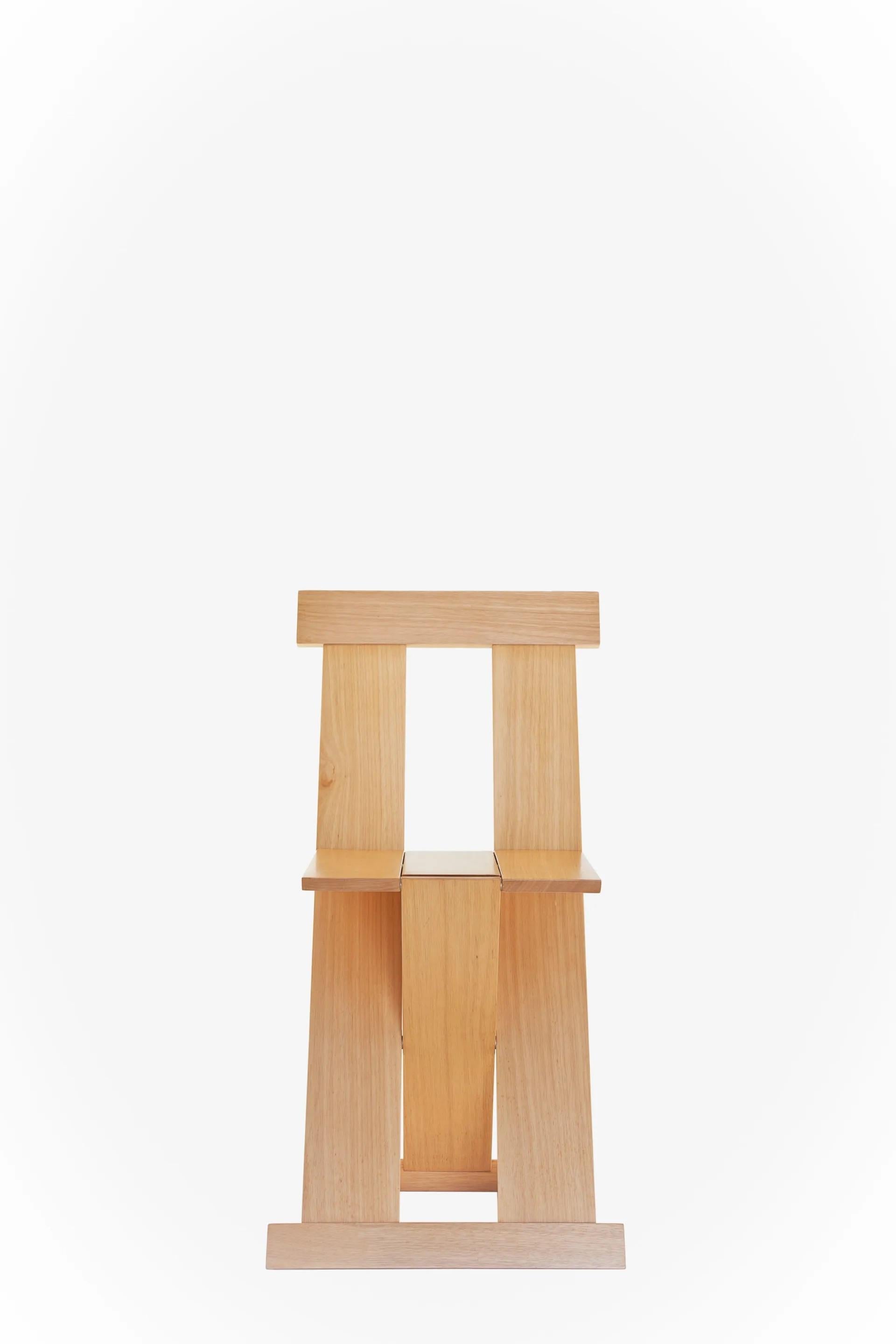 Lina Bo Bardi, Una Silla "Frei Egidio" /Edición Marcenaria Barauna en ...