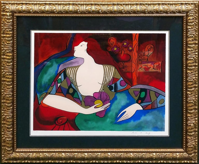 Linda Le Kinff - UNKNOWN TITLE at 1stDibs