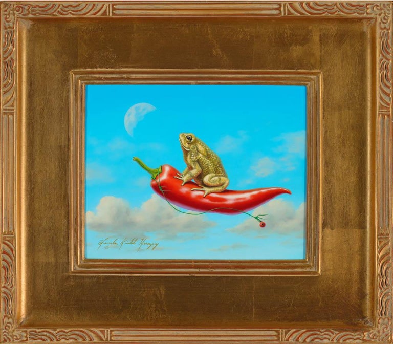 Linda Ridd Herzog - Charlie's Chili For Sale at 1stDibs