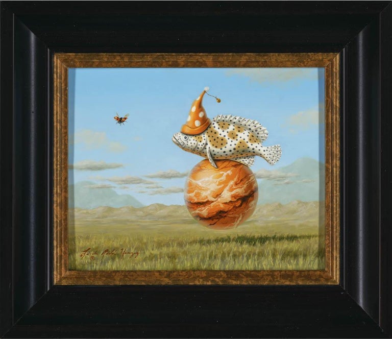 Linda Ridd Herzog - Following Good Fortune For Sale at 1stDibs