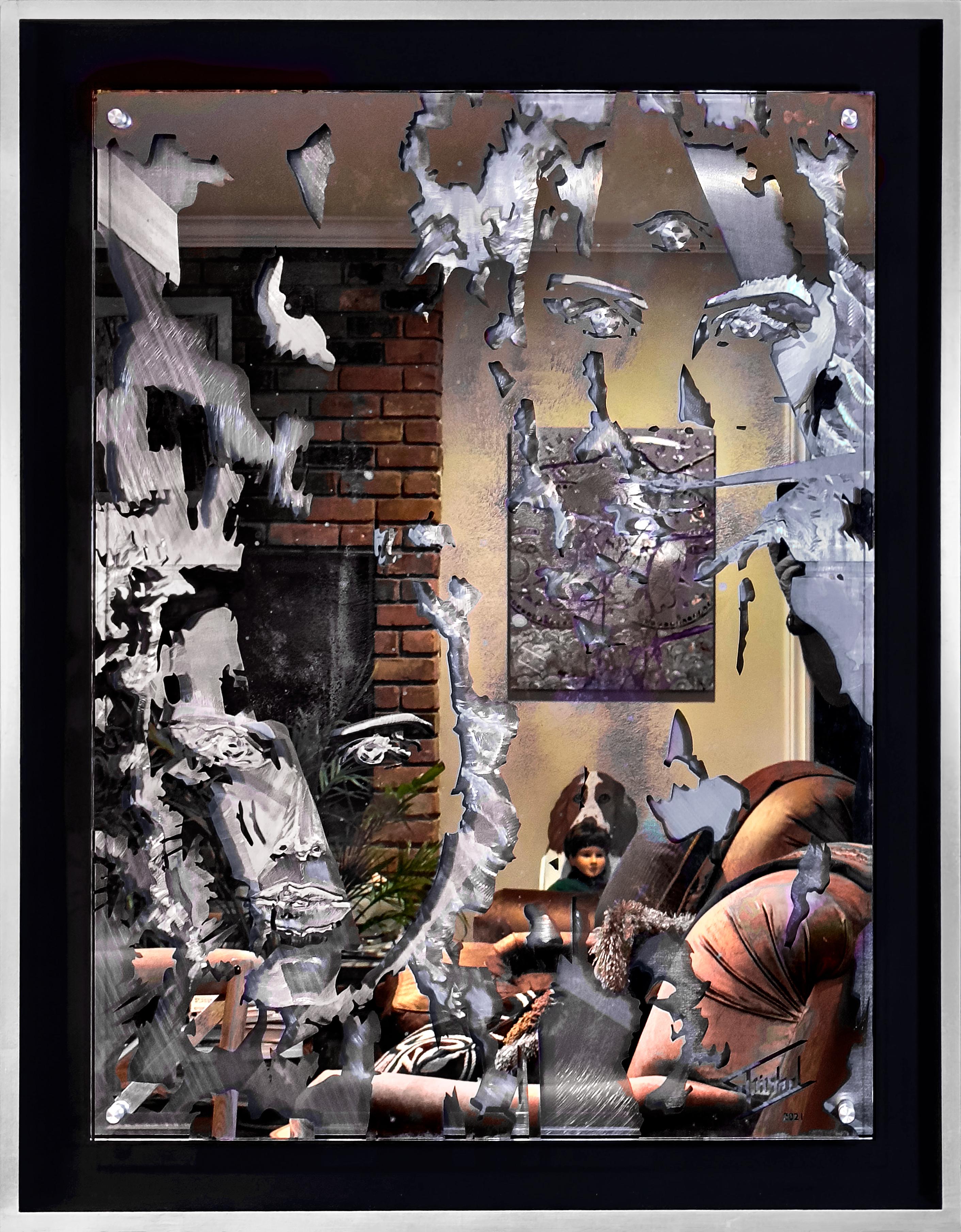 Linda K Schinkel and Theodore M Schinkel - Mirror, Future Self For Sale ...