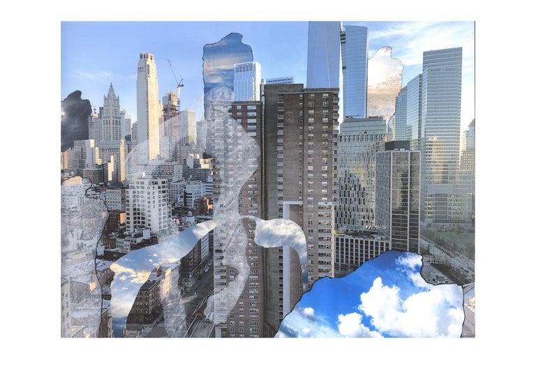 Linda Stein - Misty Ones Breathe and Blow 1098- Signed, Limited Edition ...