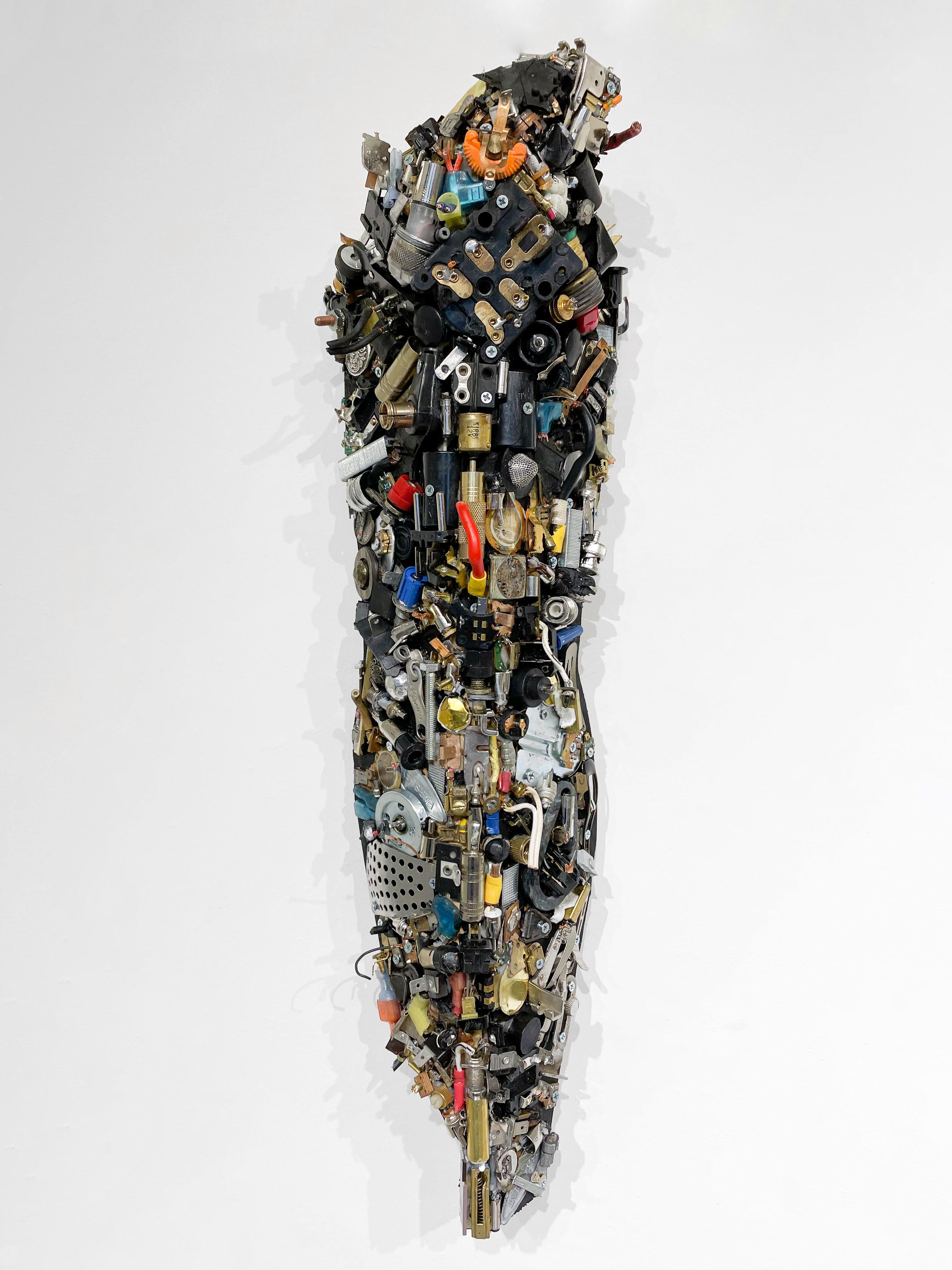 Linda Stein - American Contemporary Mixed Media Sculpture Linda Stein ...